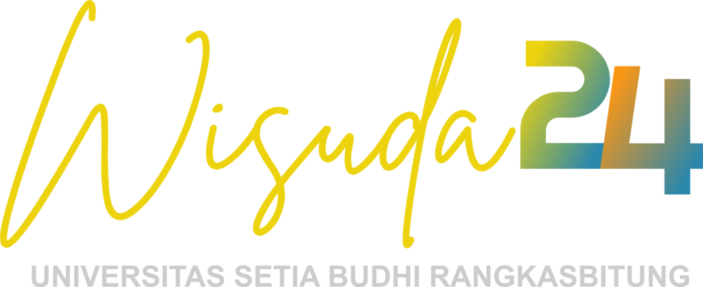 Logo Wisuda Universitas Setia Budhi Rangkasbitung Tahun 2024 ...