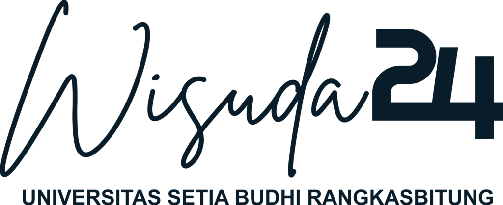 Logo Wisuda Universitas Setia Budhi Rangkasbitung Tahun 2024 ...