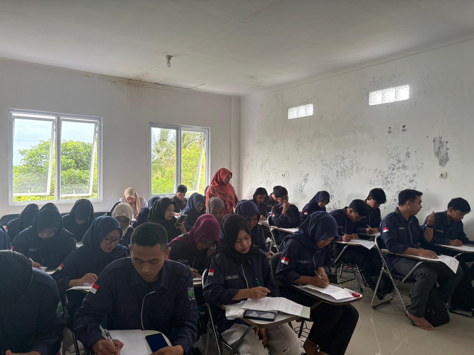 USBR Optimalkan Layanan Mahasiswa di UTS Ganjil – Universitas Setia ...